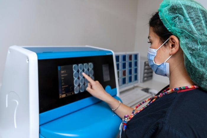 Prosedur Embryoscope Timelapse Incubators dan Fungsinya